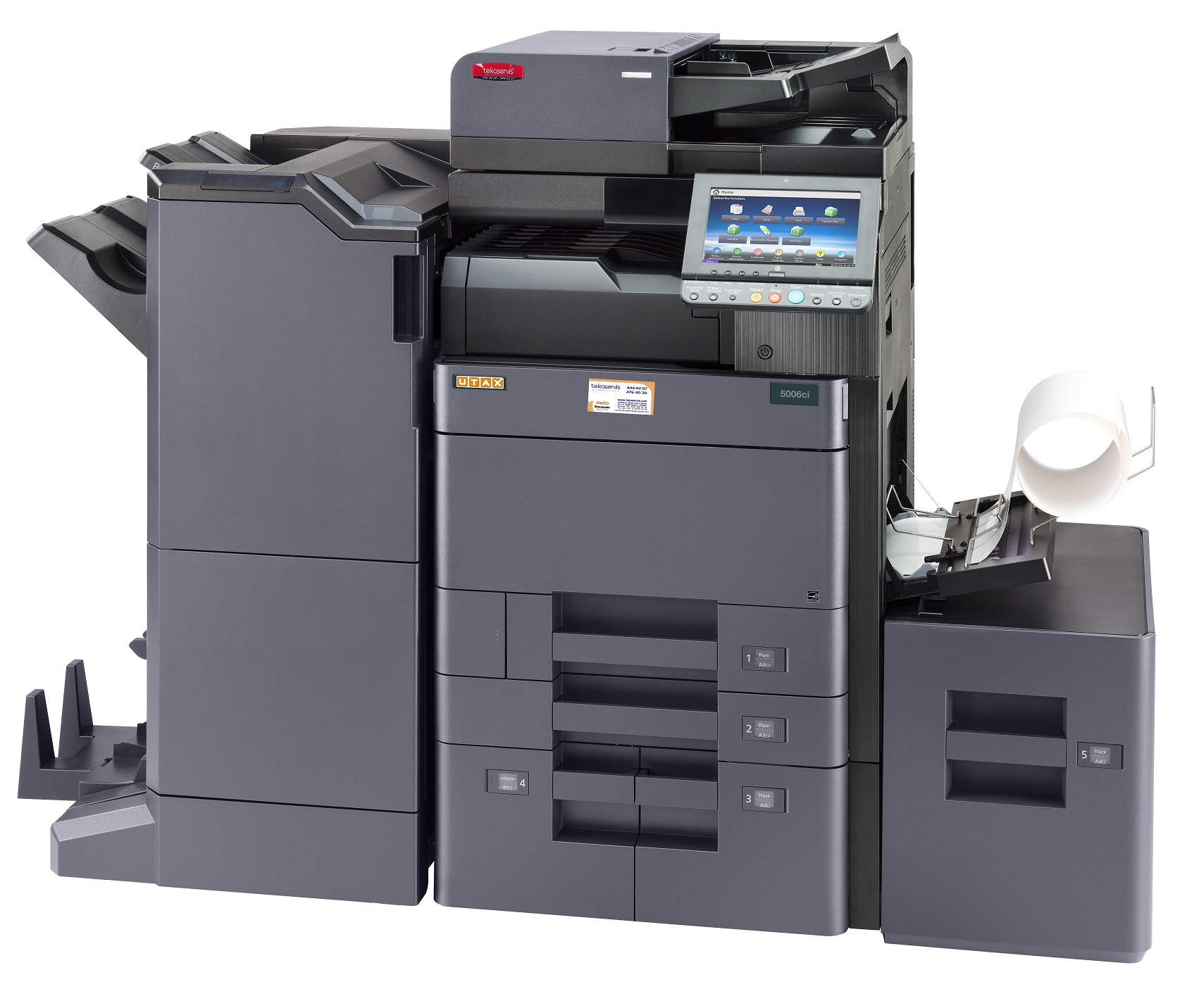 UTAX YETKİLİ SERVİSi-ANKARA